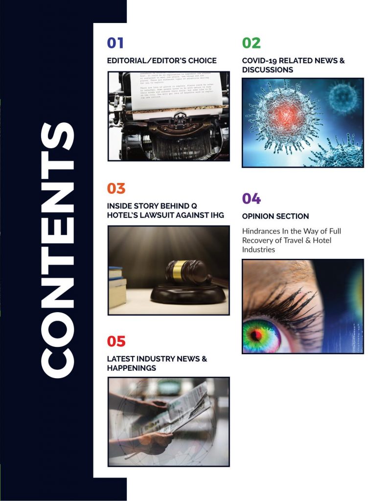 Exciting Launch Of Our Hospitality Magazine – August Issue Released ...