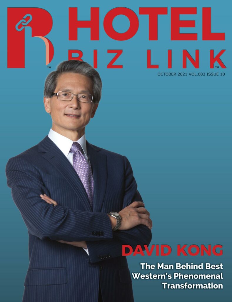 November 2021 Magazine – Hotel Biz Link – Global Hotel Business Magazine