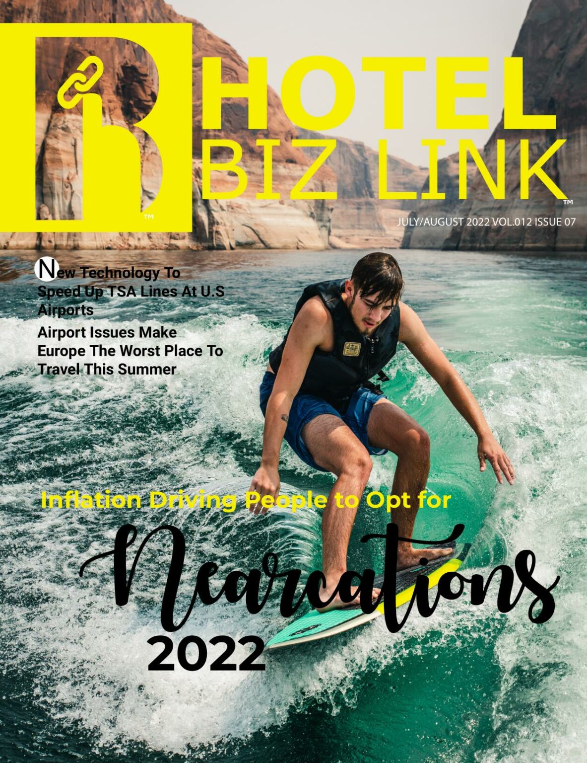 November 2021 Magazine – Hotel Biz Link – Global Hotel Business Magazine