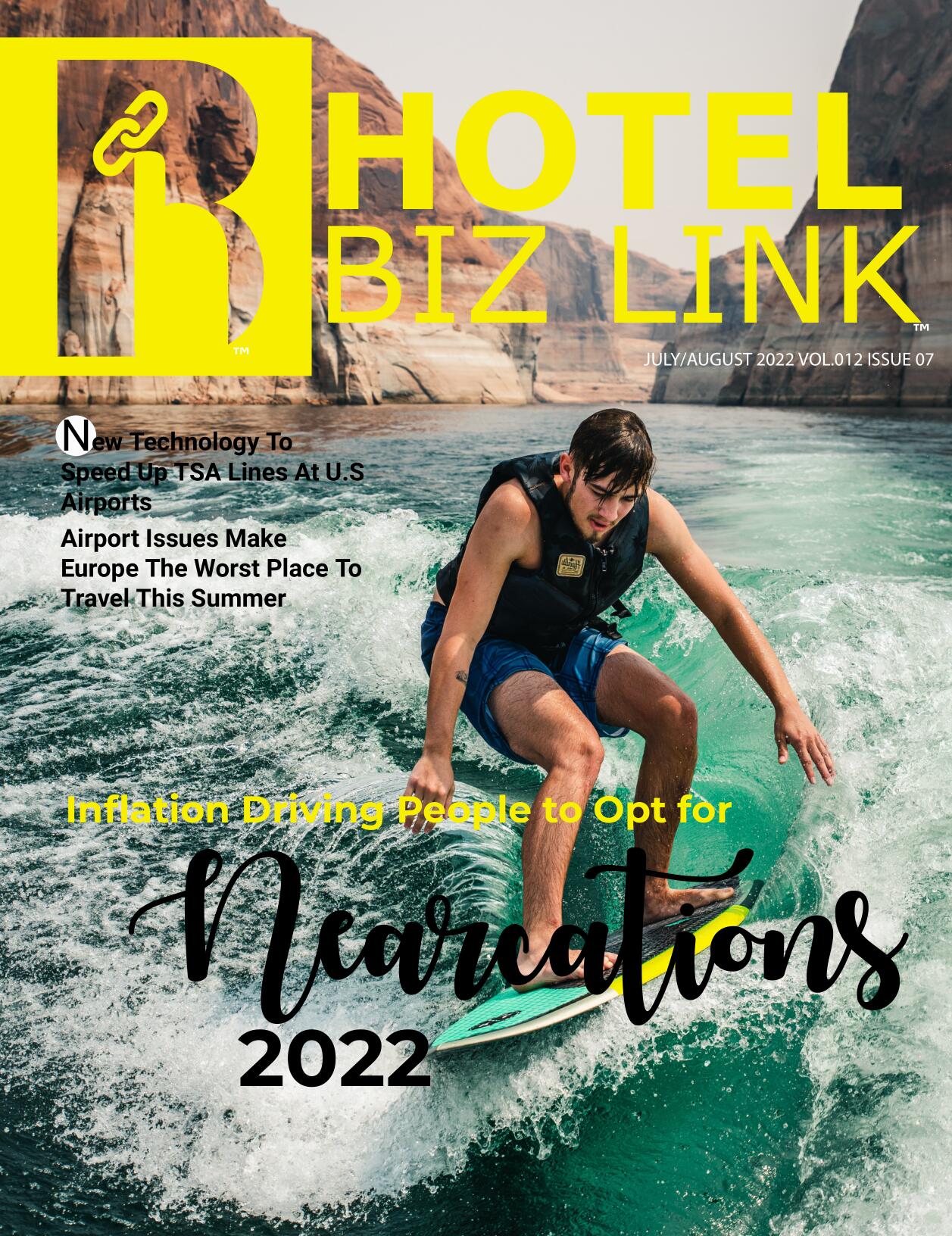 November 2021 Magazine – Hotel Biz Link – Global Hotel Business Magazine