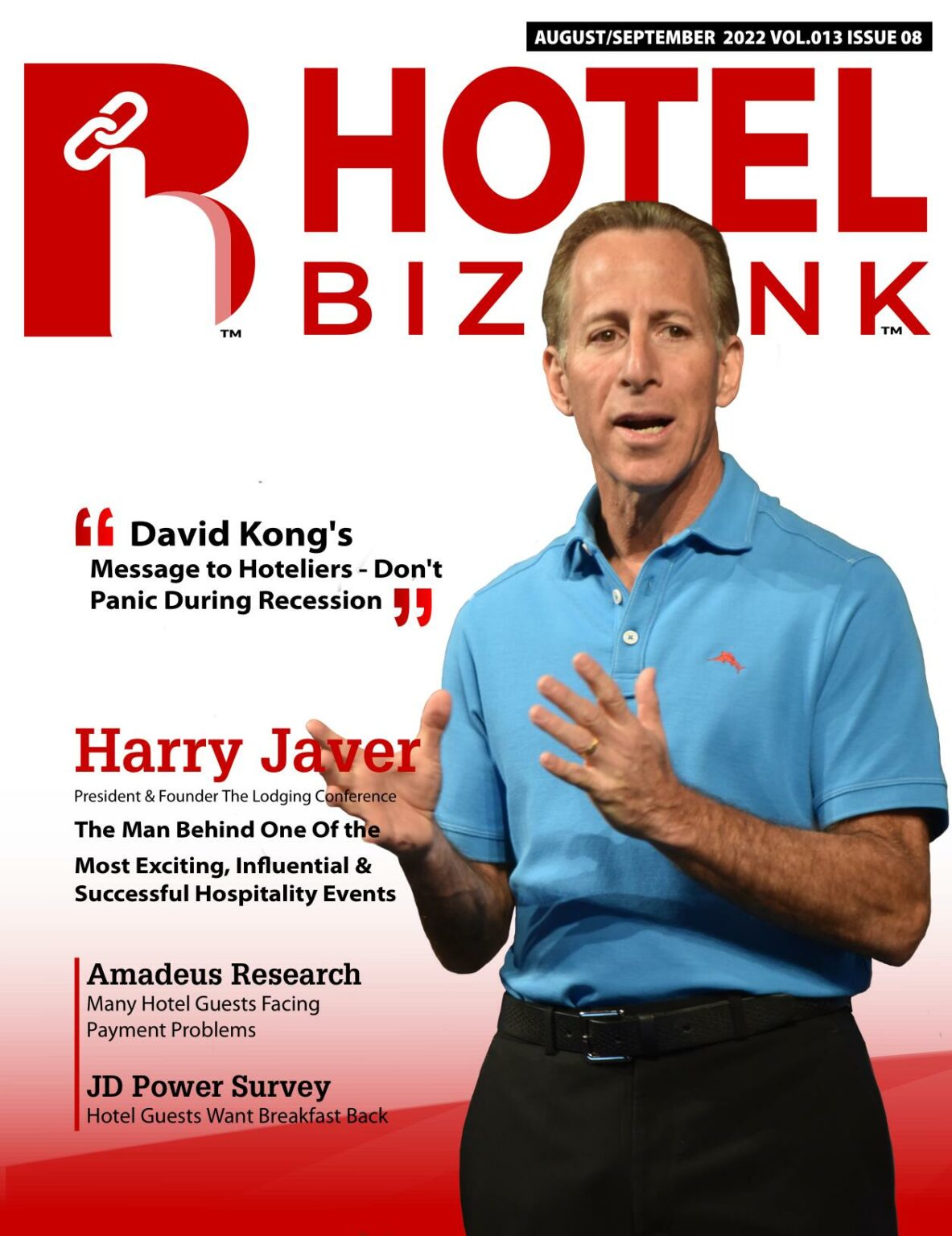 November 2021 Magazine – Hotel Biz Link – Global Hotel Business Magazine