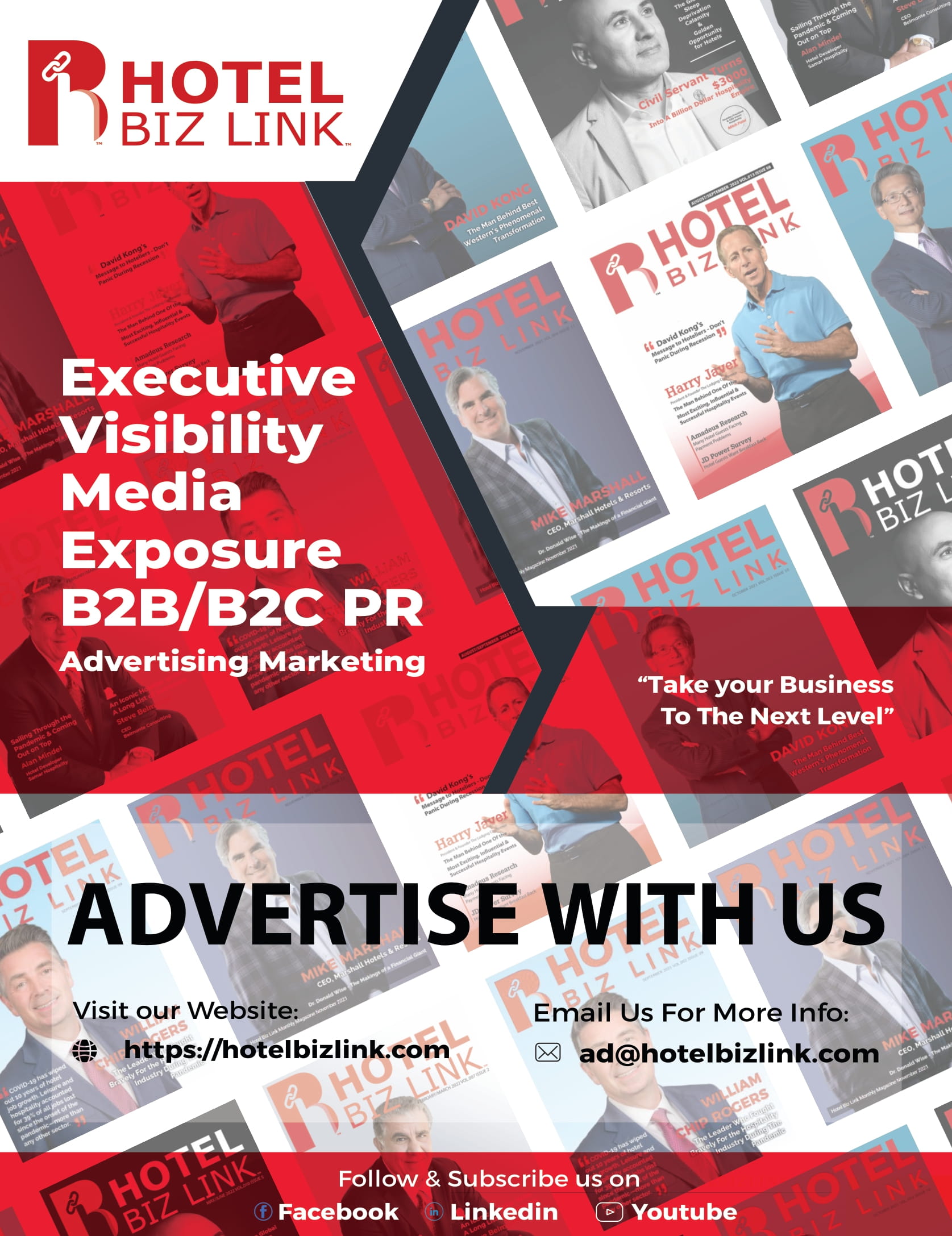 Magazine – Hotel Biz Link – Global Hotel Business Magazine