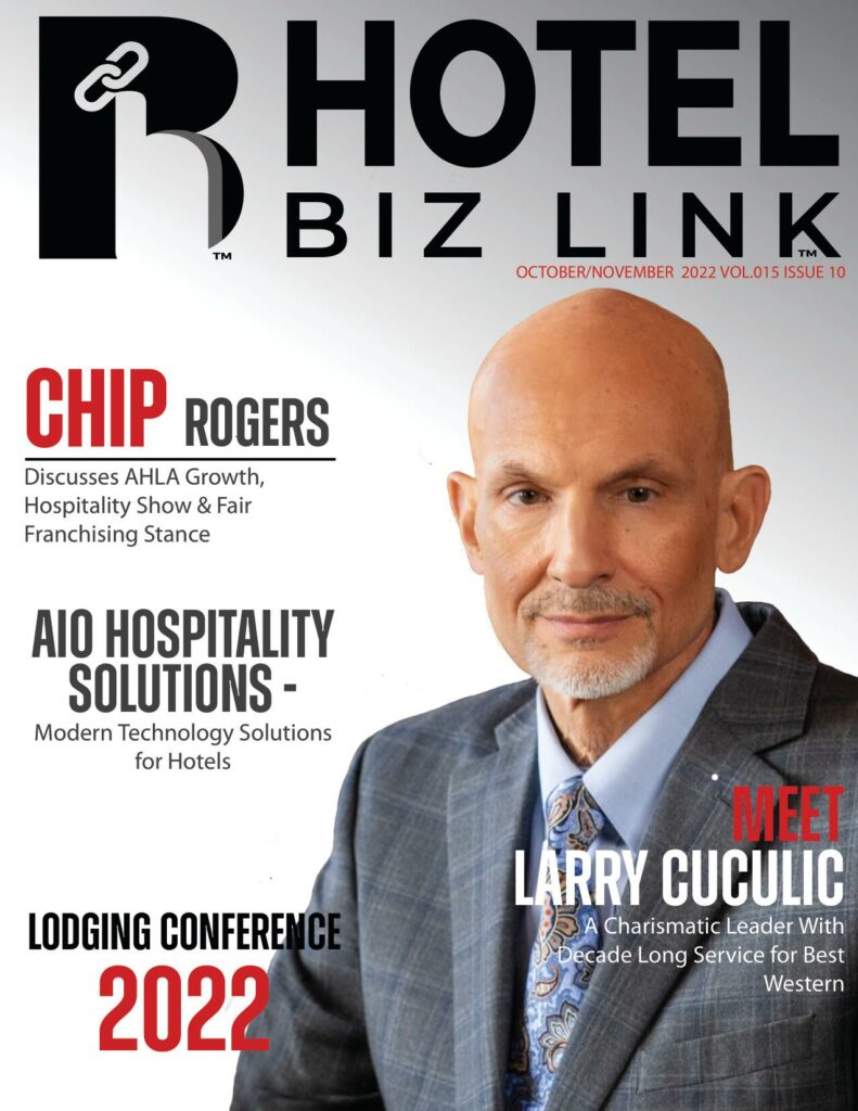 November 2021 Magazine – Hotel Biz Link – Global Hotel Business Magazine