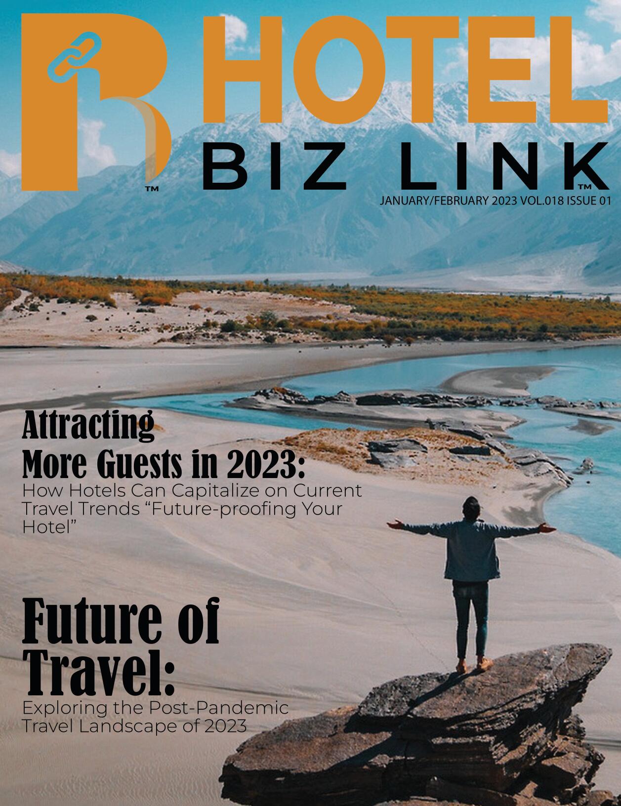 January-February 2023 Magazine – Hotel Biz Link – Global Hotel Business ...