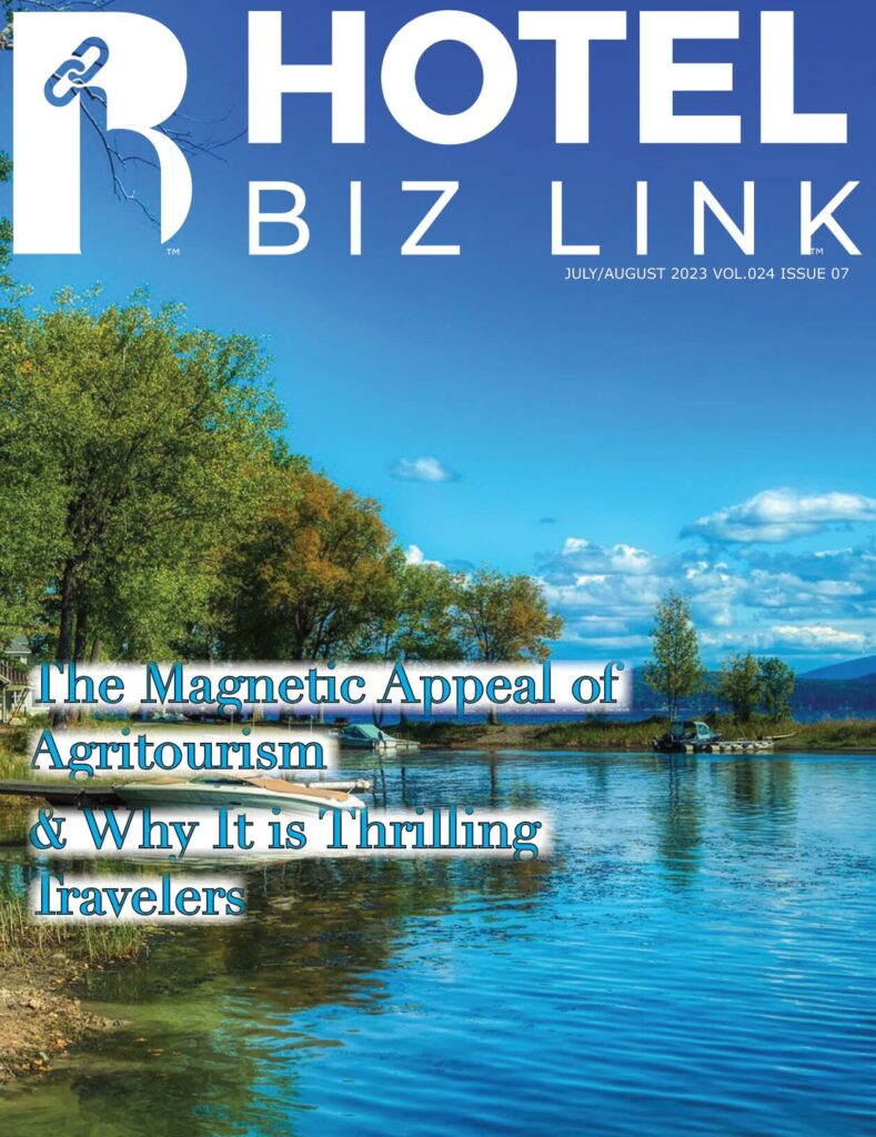 November 2021 Magazine – Hotel Biz Link – Global Hotel Business Magazine