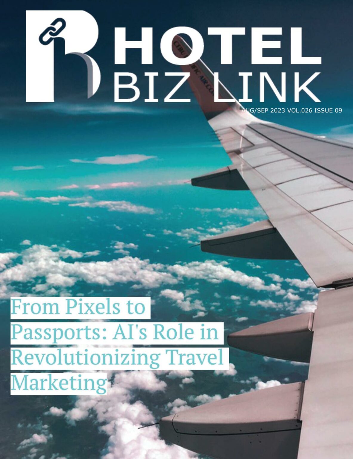 November 2021 Magazine – Hotel Biz Link – Global Hotel Business Magazine