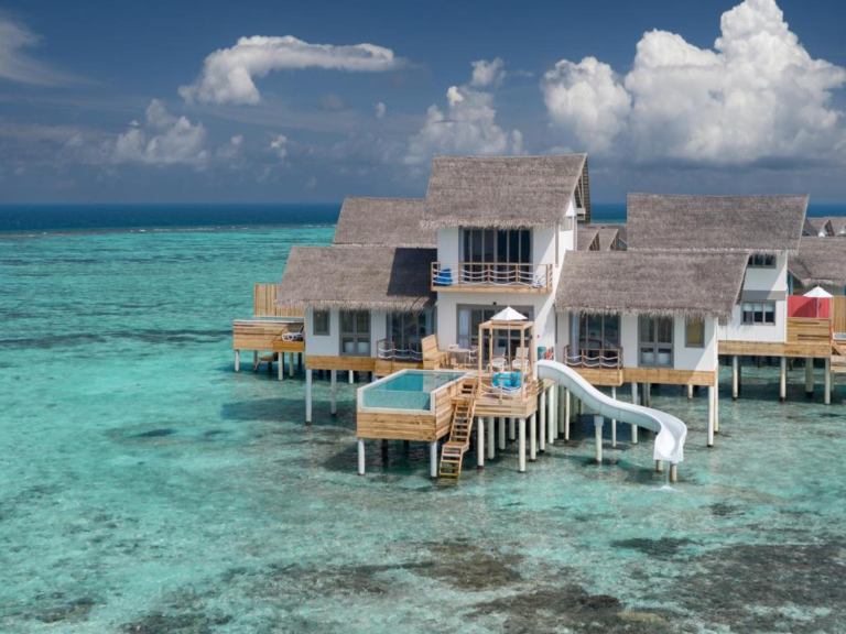 Cora Cora Maldives Secures Spot in Top 100 Hotels of 2023 – Hotel Biz Link – Global Hotel ...