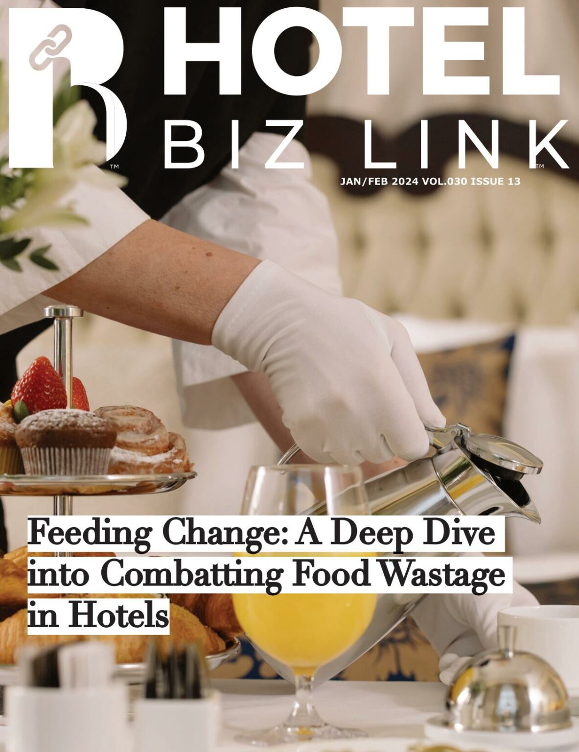 November 2021 Magazine – Hotel Biz Link – Global Hotel Business Magazine