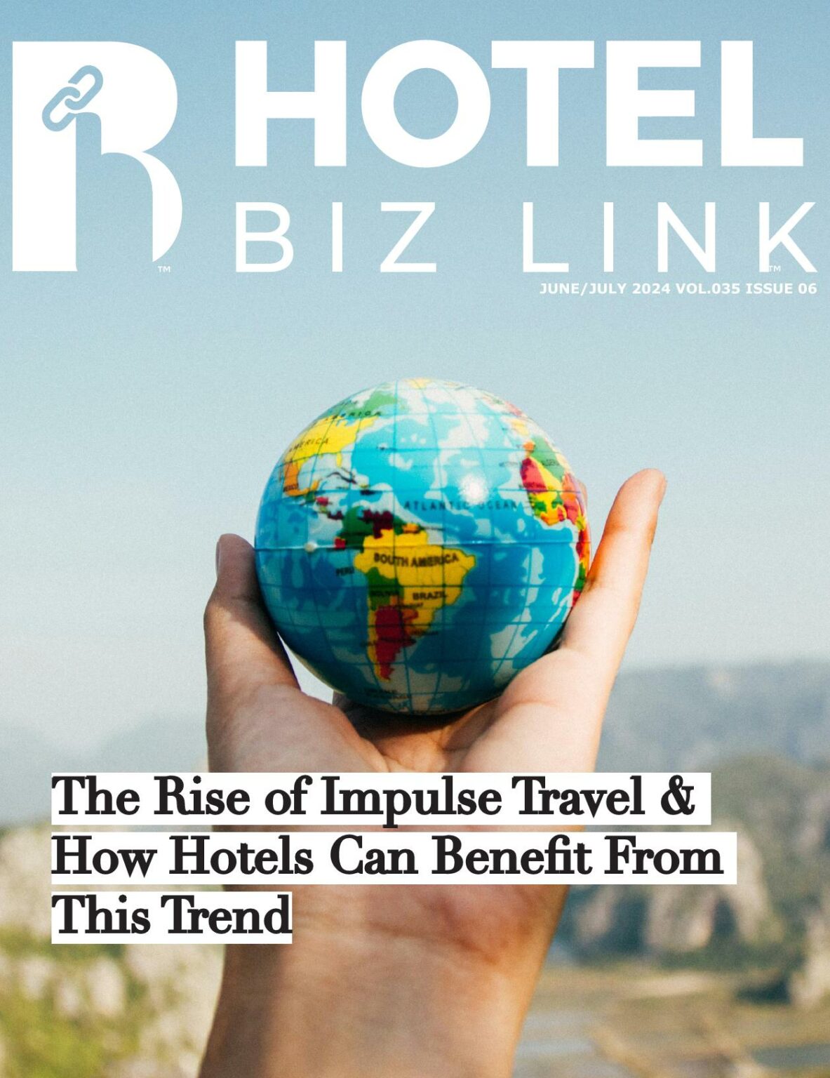 Hotel Biz Link – Global Hotel Business Magazine – The Global News ...